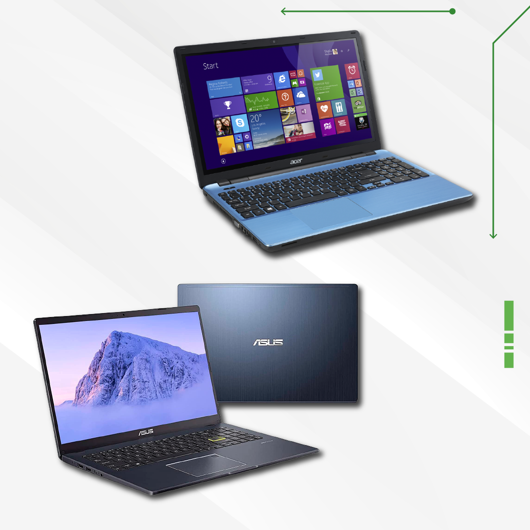 LAPTOPS – First System